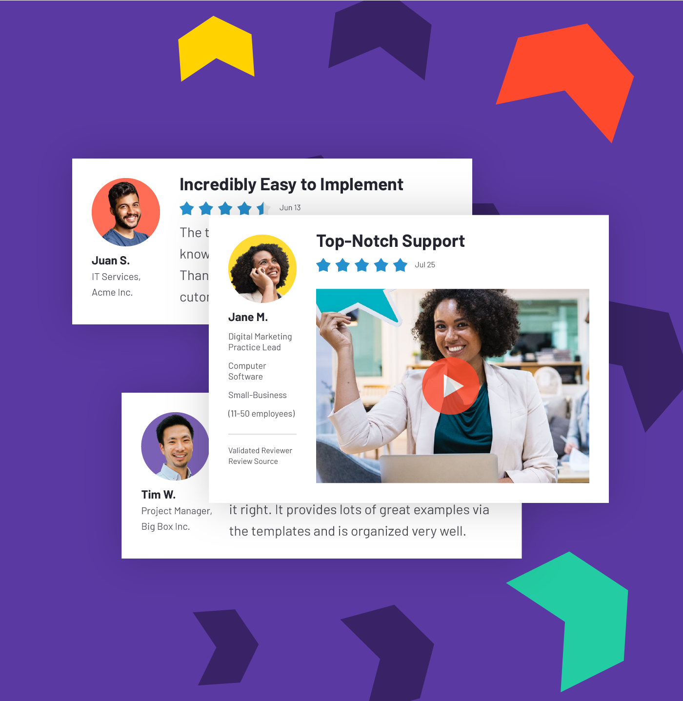 G2 Review Syndication